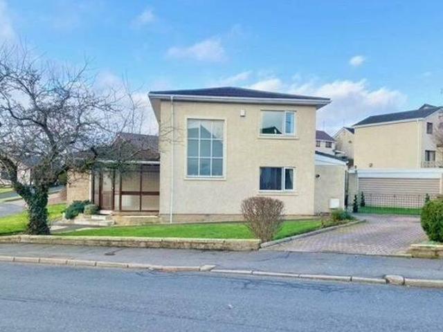 4 bedroom detached villa for sale in Holmhead Road Cumnock KA18