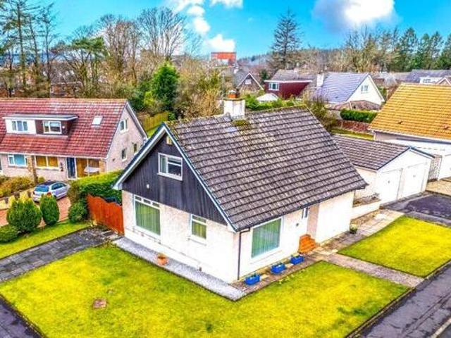 4 Bedroom Detached Villa For Sale In Hairmyres, East Kilbride