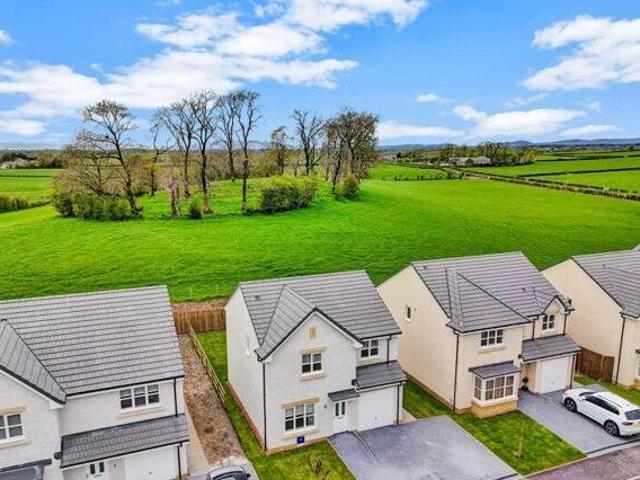 4 Bedroom Detached Villa For Sale In Irvine Road, Kilmaurs