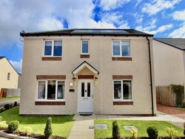 4 Bedroom Detached Villa For Sale In Moodiesburn