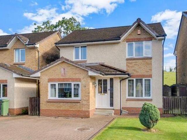 4 Bedroom Detached Villa For Sale In Stewarton