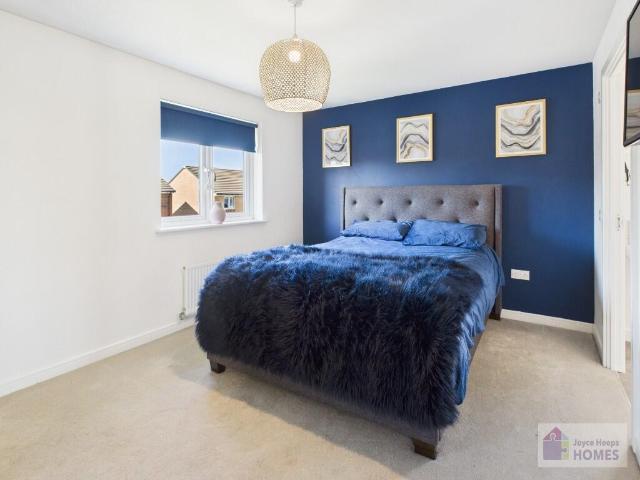 4 bedroom detached villa for sale in Tyne Avenue, Benthall Farm, East Kilbride, G75