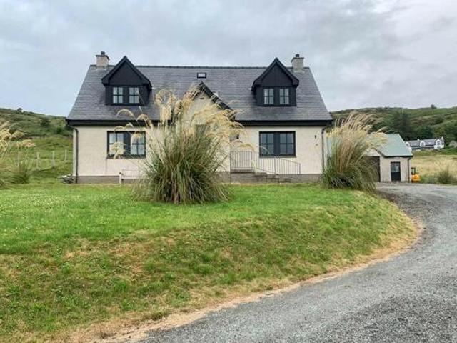 4 Bedroom Detached Villa For Sale In Uig, Isle Of Skye
