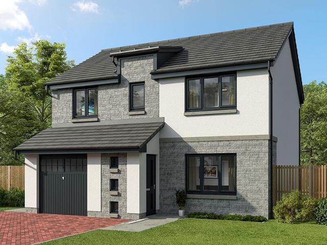 4 bedroom detached villa house for sale