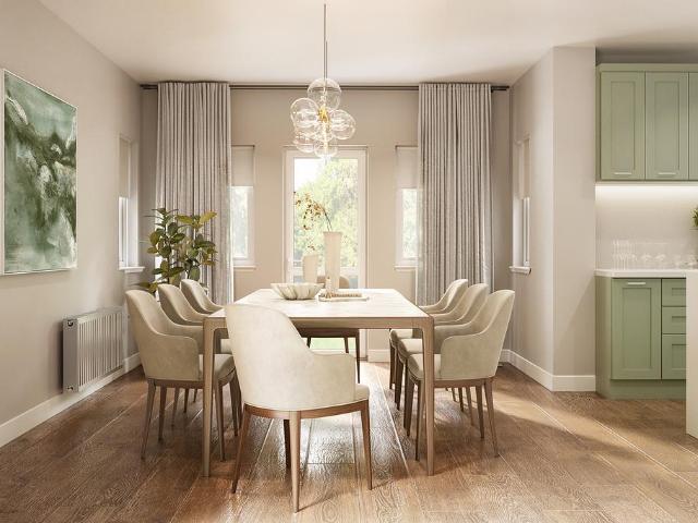 4 bedroom detached villa house for sale