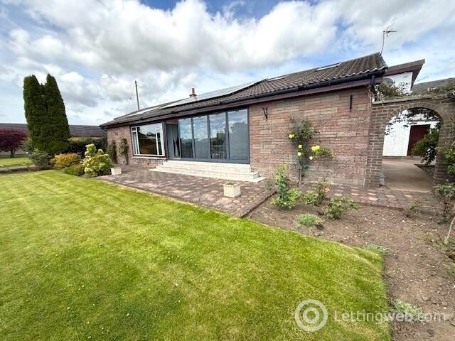 4 Bedroom Detached Villa to Rent at Larkhall, South Lanarkshire