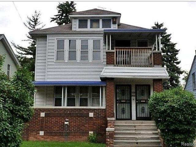 4 bedroom, Detroit MI 48204 88852575