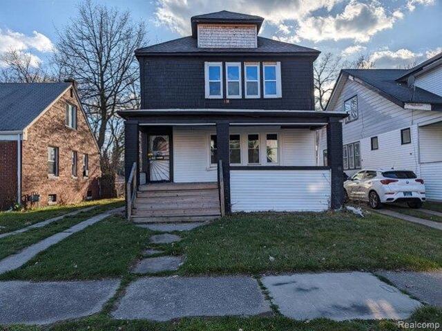 4 bedroom, Detroit MI 48215 88392726