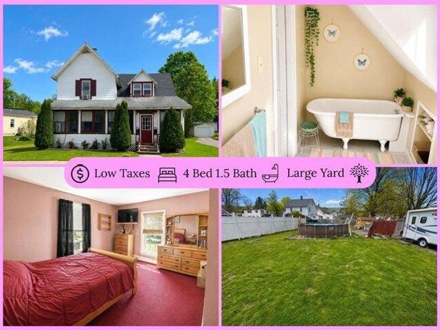 4 bedroom, Deposit NY 13754 103624311