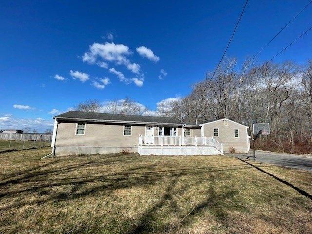 4 bedroom, Dighton MA 02715 LS102370784