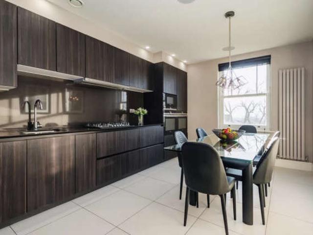4 Bedroom Duplex Flat
