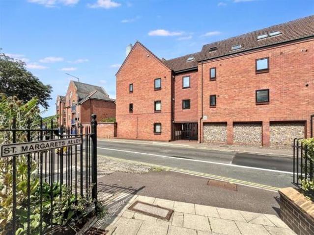 4 bedroom duplex for sale in City Centre, NR3
