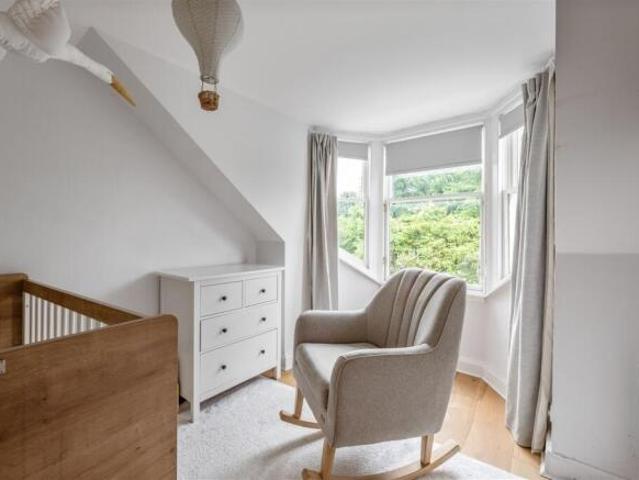 4 bedroom duplex for sale in Upper Duplex 4 Rosslyn Terrace, Dowanhill, G12 9NB, G12