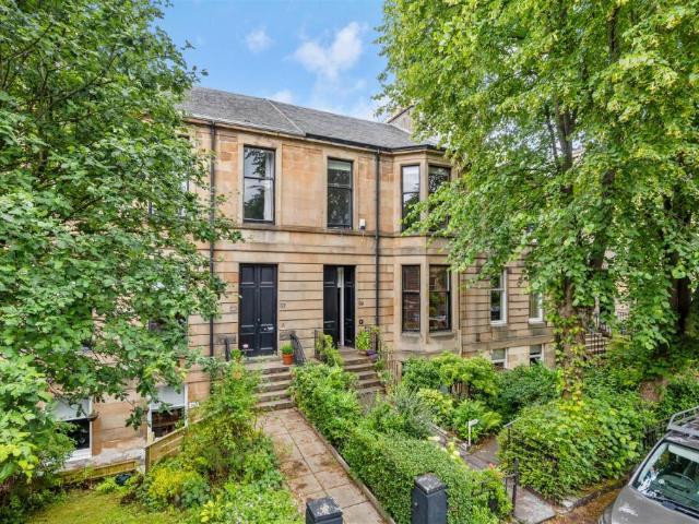 4 bedroom duplex for sale in 27 Marywood Square, Strathbungo, G41 2BW, G41