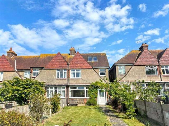 4 Bedroom End Of Terrace House
