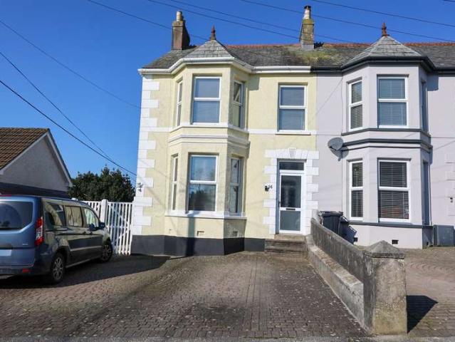 4 Bedroom End Of Terrace House