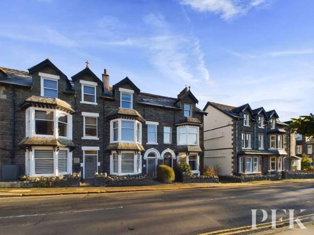 4 Bedroom End Of Terrace House