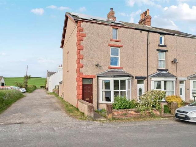 4 Bedroom End Of Terrace House
