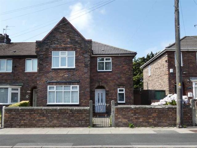4 Bedroom End Of Terrace House