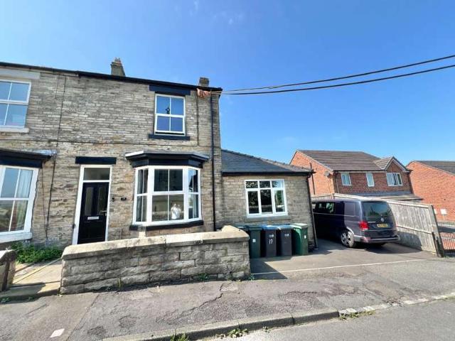 4 Bedroom End Of Terrace House