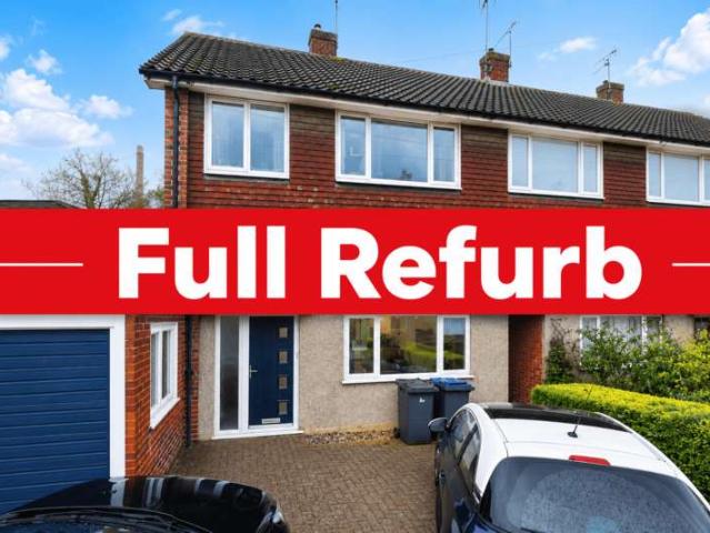 4 Bedroom End Of Terrace House