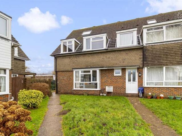 4 Bedroom End Of Terrace House