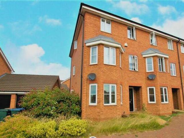 4 Bedroom End Of Terrace House For Rent In Coventry