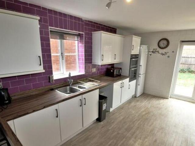 4 Bedroom End Of Terrace House For Rent In Coventry