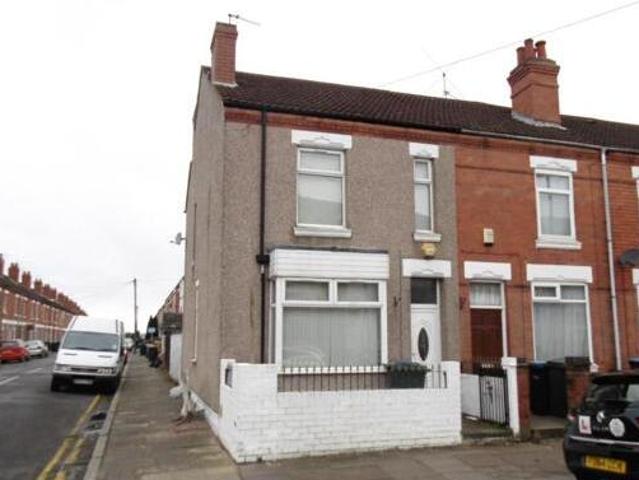 4 Bedroom End Of Terrace House For Rent In Coventry, West Midlands