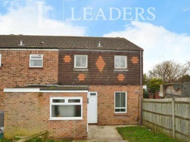 4 Bedroom End Of Terrace House For Rent In Colchester