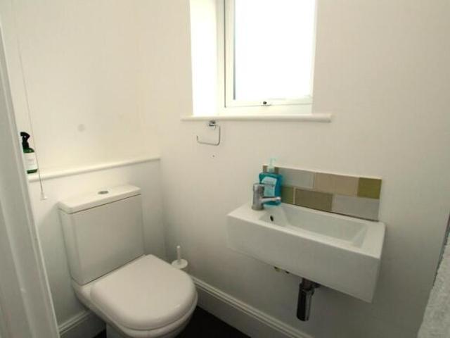 4 bedroom end of terrace house for rent in Chapel Road, Ashley Cross, POOLE, BH14