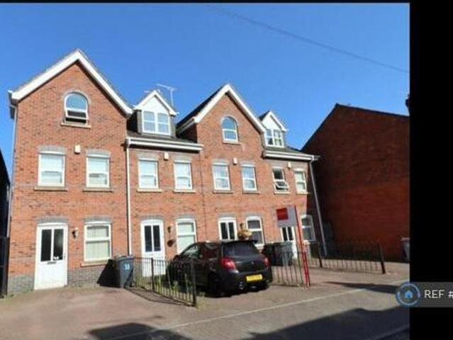 4 Bedroom End Of Terrace House For Rent In Crewe
