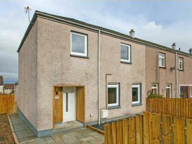 4 Bedroom End Of Terrace House For Rent In Cumnock