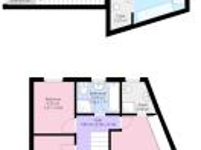 4 bedroom end of terrace house for rent in Brierley Avenue, London, N9