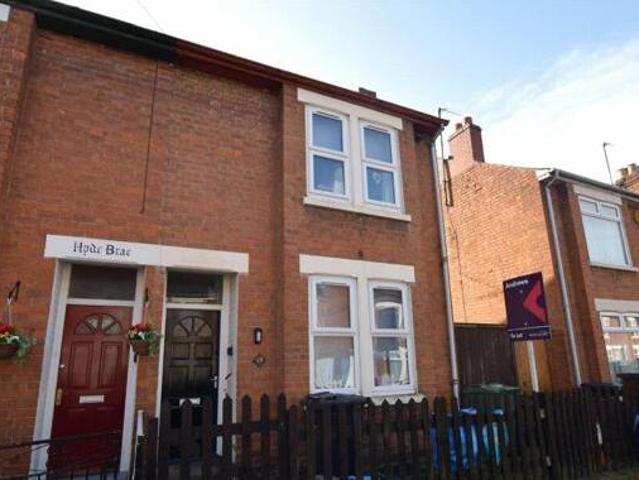 4 Bedroom End Of Terrace House For Rent In Gloucester, Gloucestershire