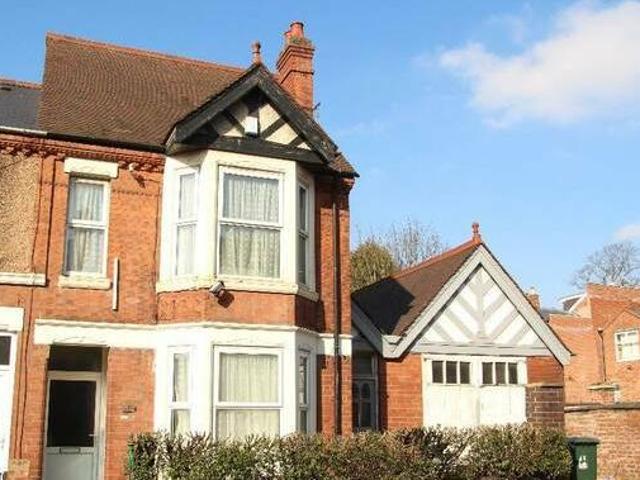 4 bedroom end of terrace house for rent in GULSON ROAD Coventry CV1