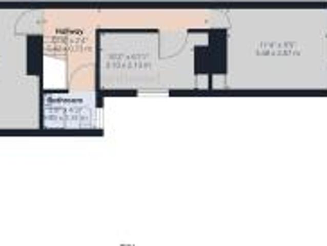 4 bedroom end of terrace house for rent in Devonshire Square, Southsea, PO4