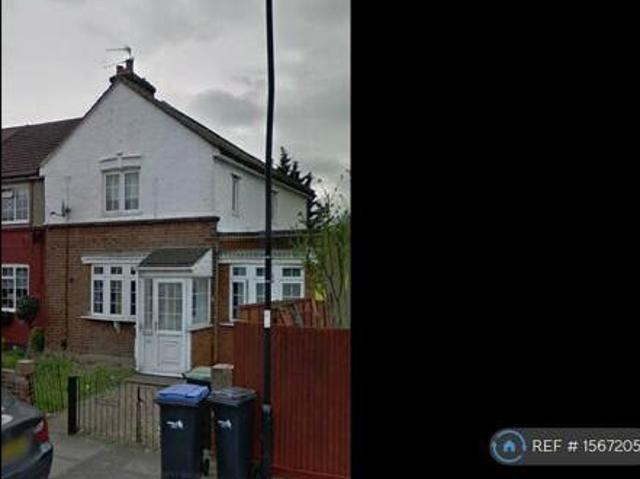 4 Bedroom End Of Terrace House For Rent In Enfield