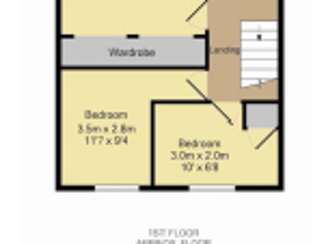 4 bedroom end of terrace house for rent in Ferrars Way, Cambridge, CB4