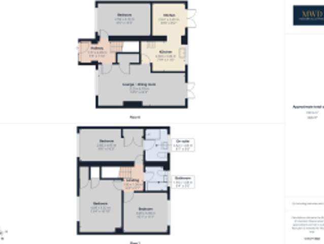 4 bedroom end of terrace house for rent in Kelso Drive, East Kilbride, G74