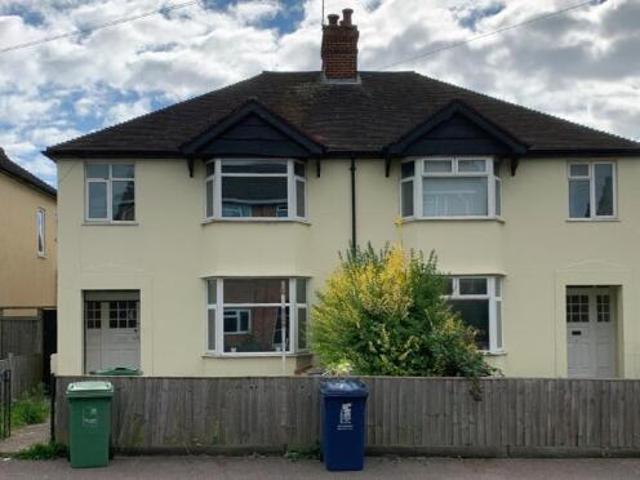 4 bedroom end of terrace house for rent in Kenilworth Avenue, East Oxford, HMO Ready 4 Sharers, OX4