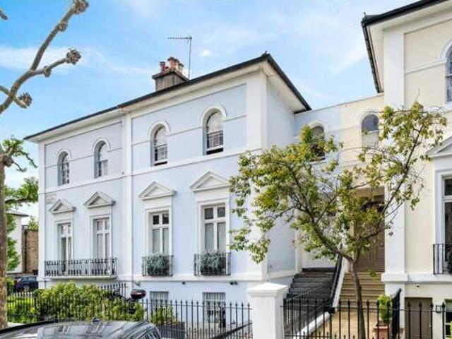 4 Bedroom End Of Terrace House For Rent In Holland Park