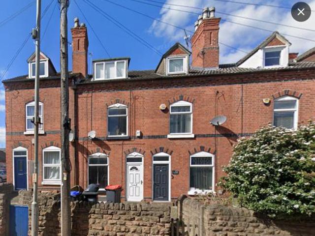 4 Bedroom End Of Terrace House For Rent In Hucknall