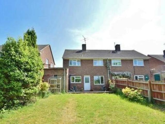 4 bedroom end of terrace house for rent in Imber Road Winnall Winchester SO23