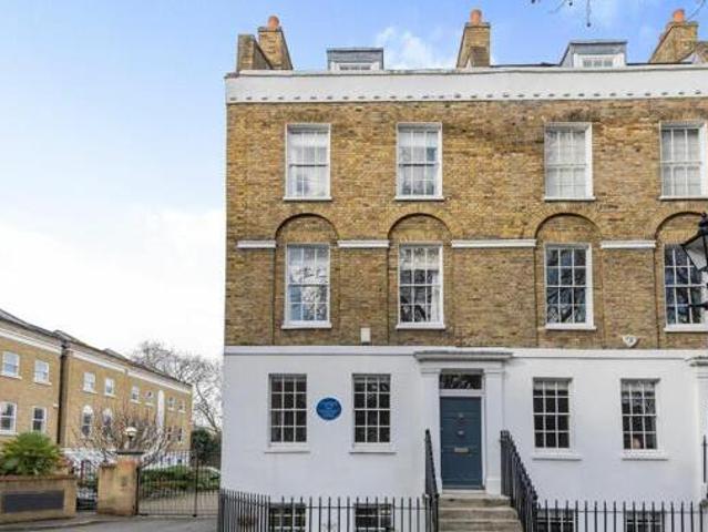 4 Bedroom End Of Terrace House For Rent In London
