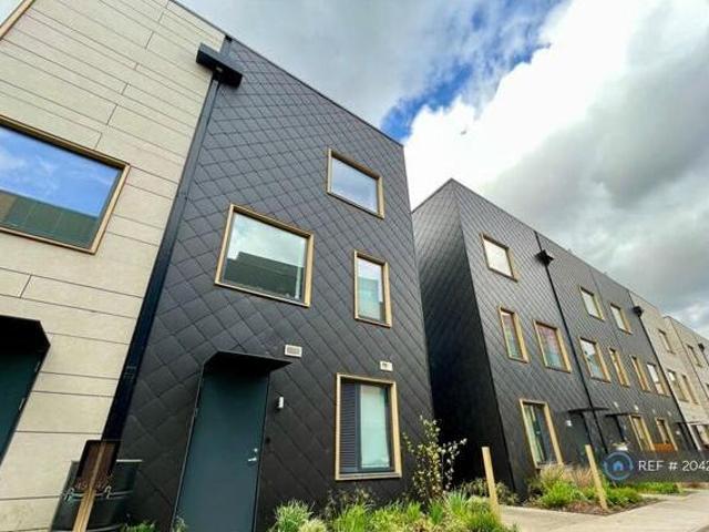 4 Bedroom End Of Terrace House For Rent In Leeds