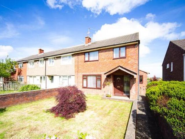 4 Bedroom End Of Terrace House For Rent In Llanedeyrn, Cardiff