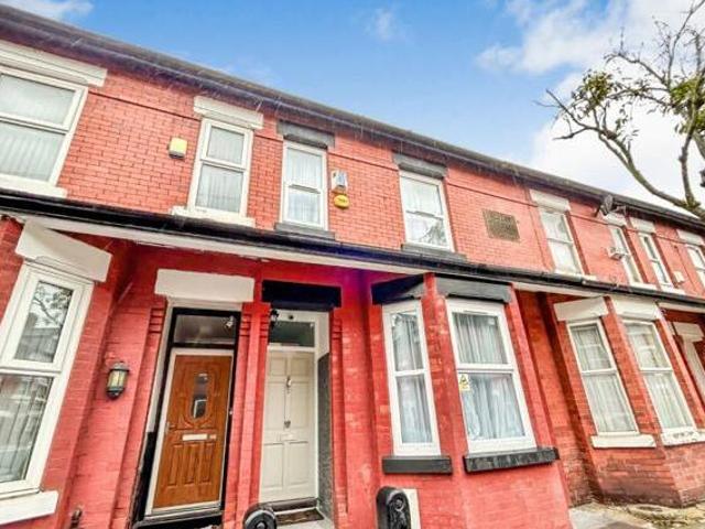 4 Bedroom End Of Terrace House For Rent In Manchester, Greater Manchester