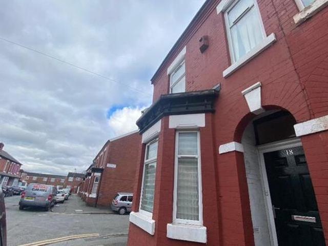 4 Bedroom End Of Terrace House For Rent In Manchester, Greater Manchester