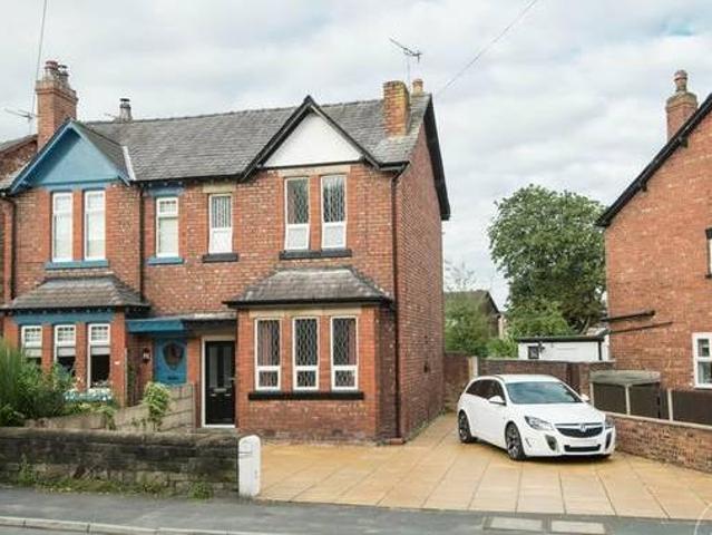 4 bedroom end of terrace house for rent in Southport Road Ormskirk L39